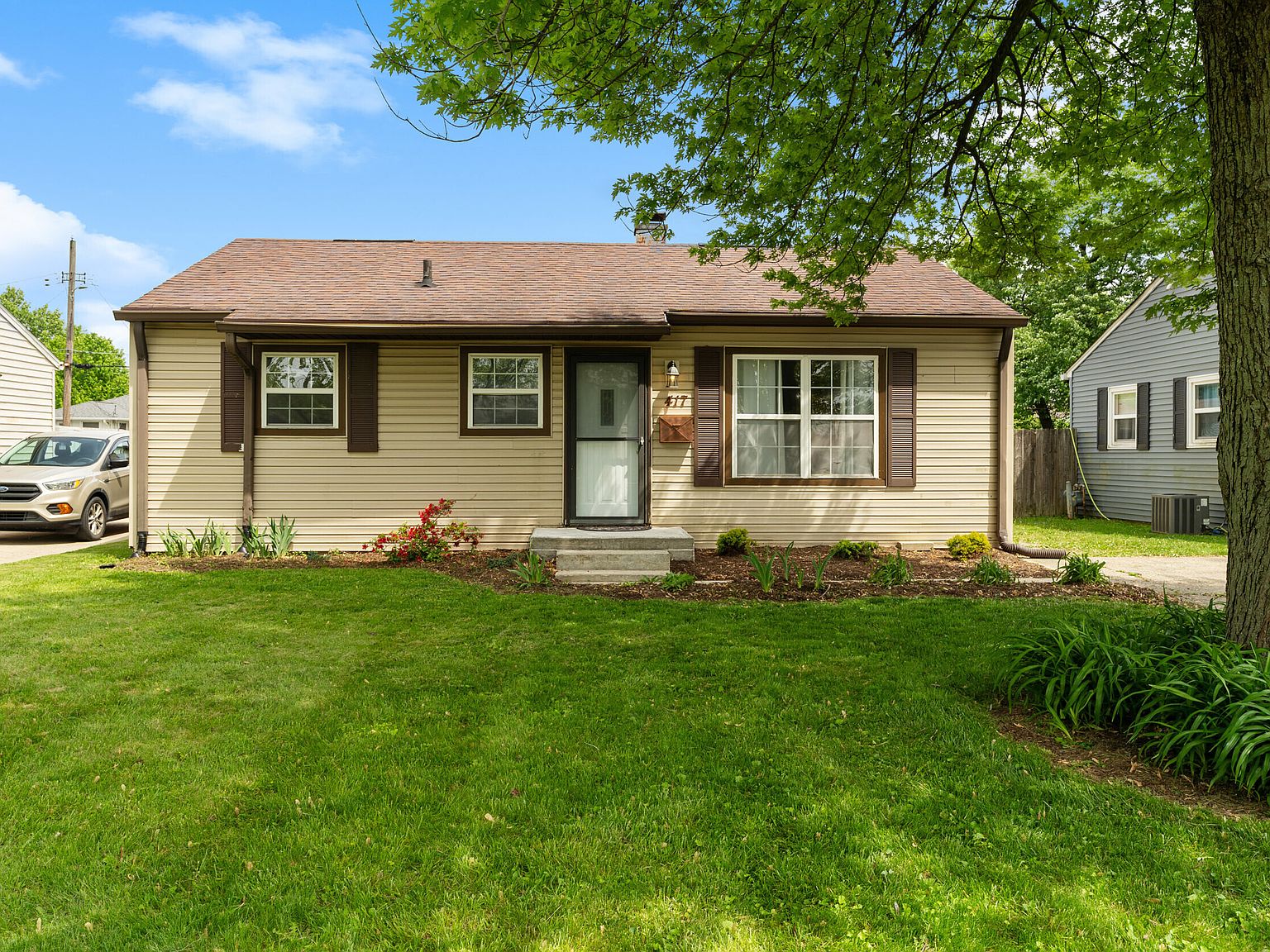 417 N 15th Ave, Beech Grove, IN 46107 | Zillow