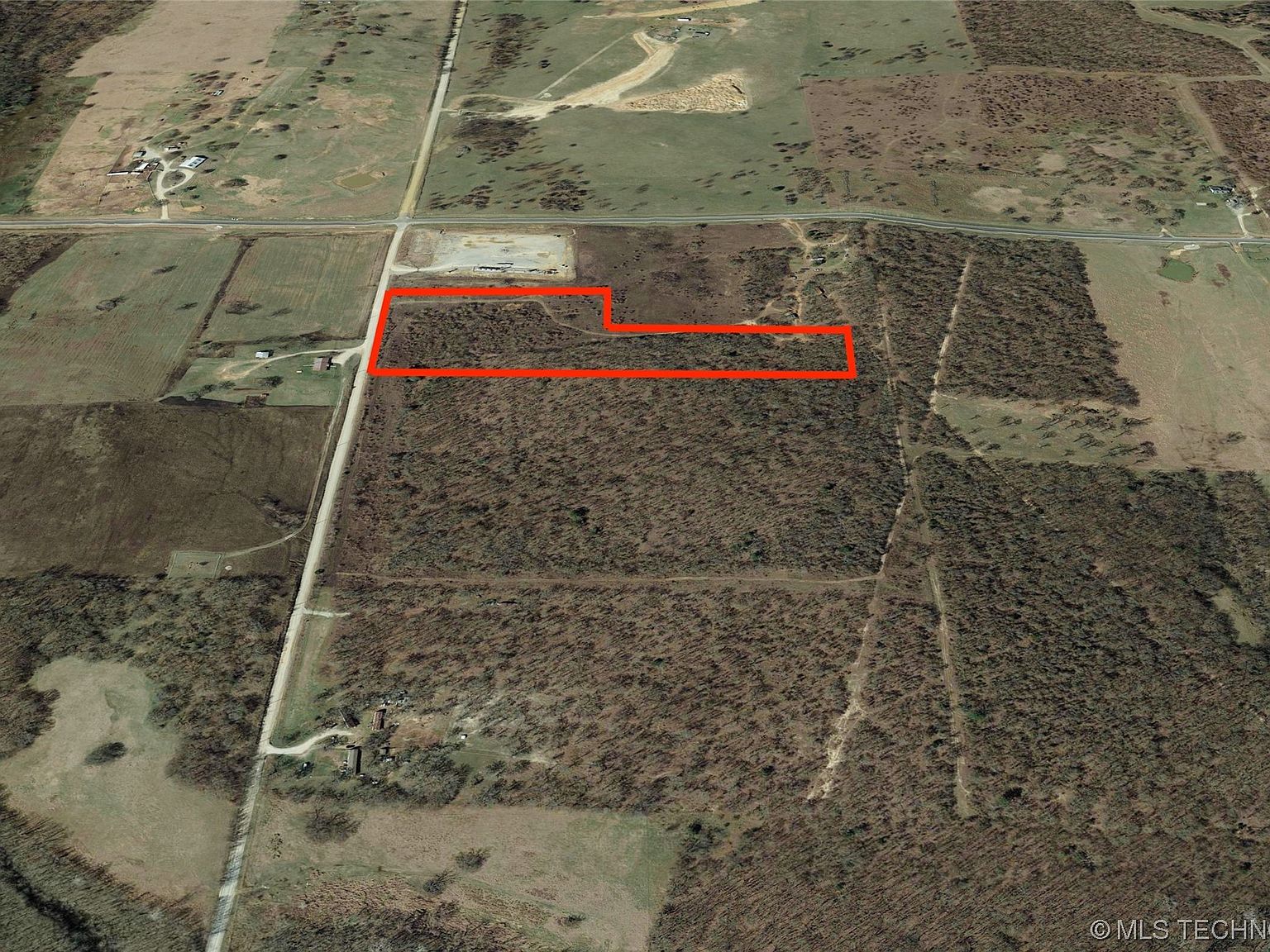 0 Wade Rd, Overbrook, OK 73453 | Zillow