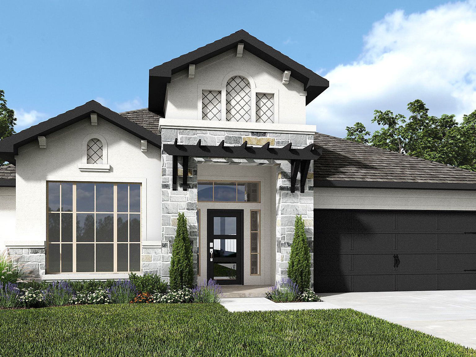 2737M Plan, Hidden Canyon 55', San Antonio, TX 78258 | Zillow