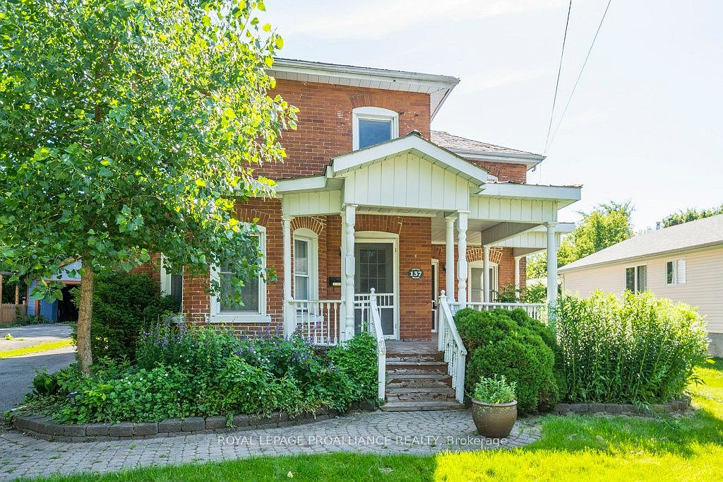 137 Foster Ave, Belleville, ON K8N 3P8 | MLS #X9011972 | Zillow