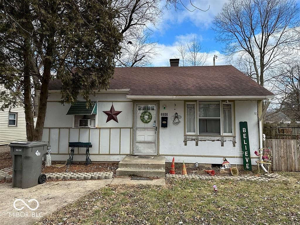2217 N Goodlet Ave, Indianapolis, IN 46222 | Zillow