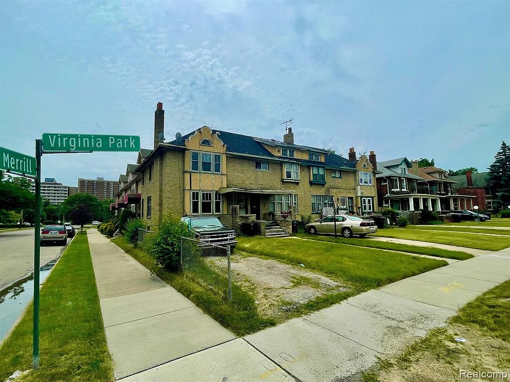 1301 Virginia Park St, Detroit, MI 48202 | Zillow