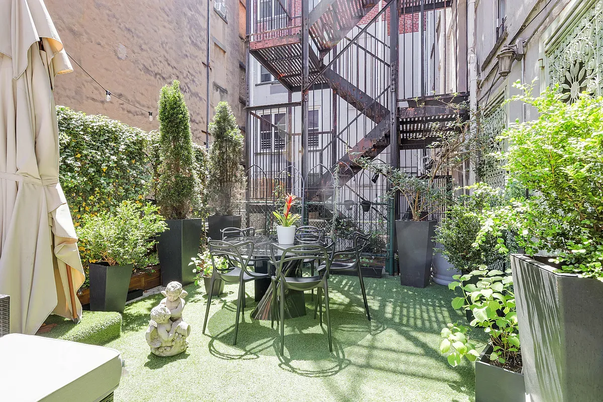 12 Avenue A #GARDEN in East Village, Manhattan | StreetEasy