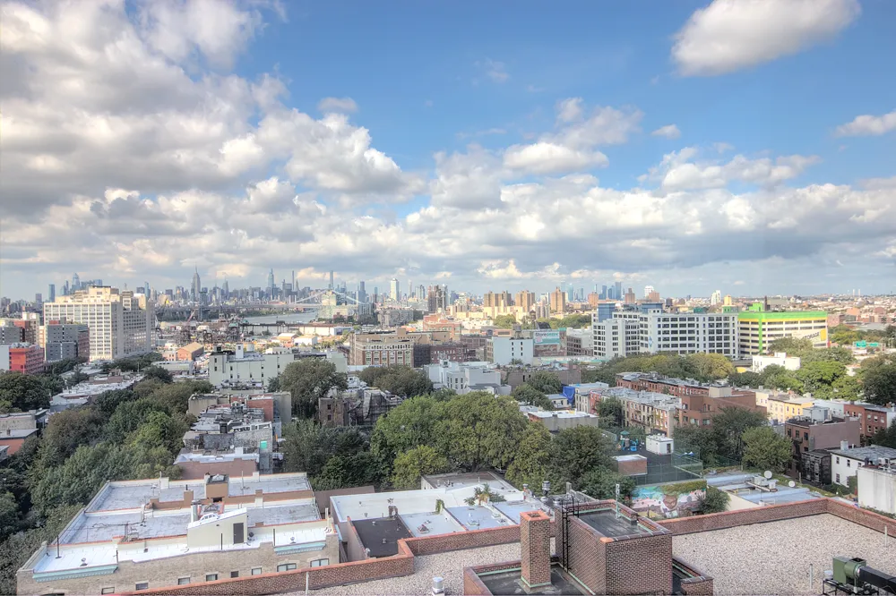 185 Clinton Avenue #15C in Clinton Hill, Brooklyn | StreetEasy