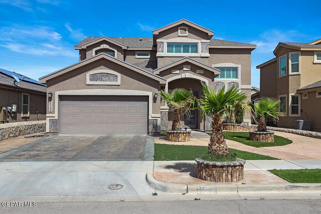 1132 Spofford Pl, El Paso, TX 79928 | Zillow