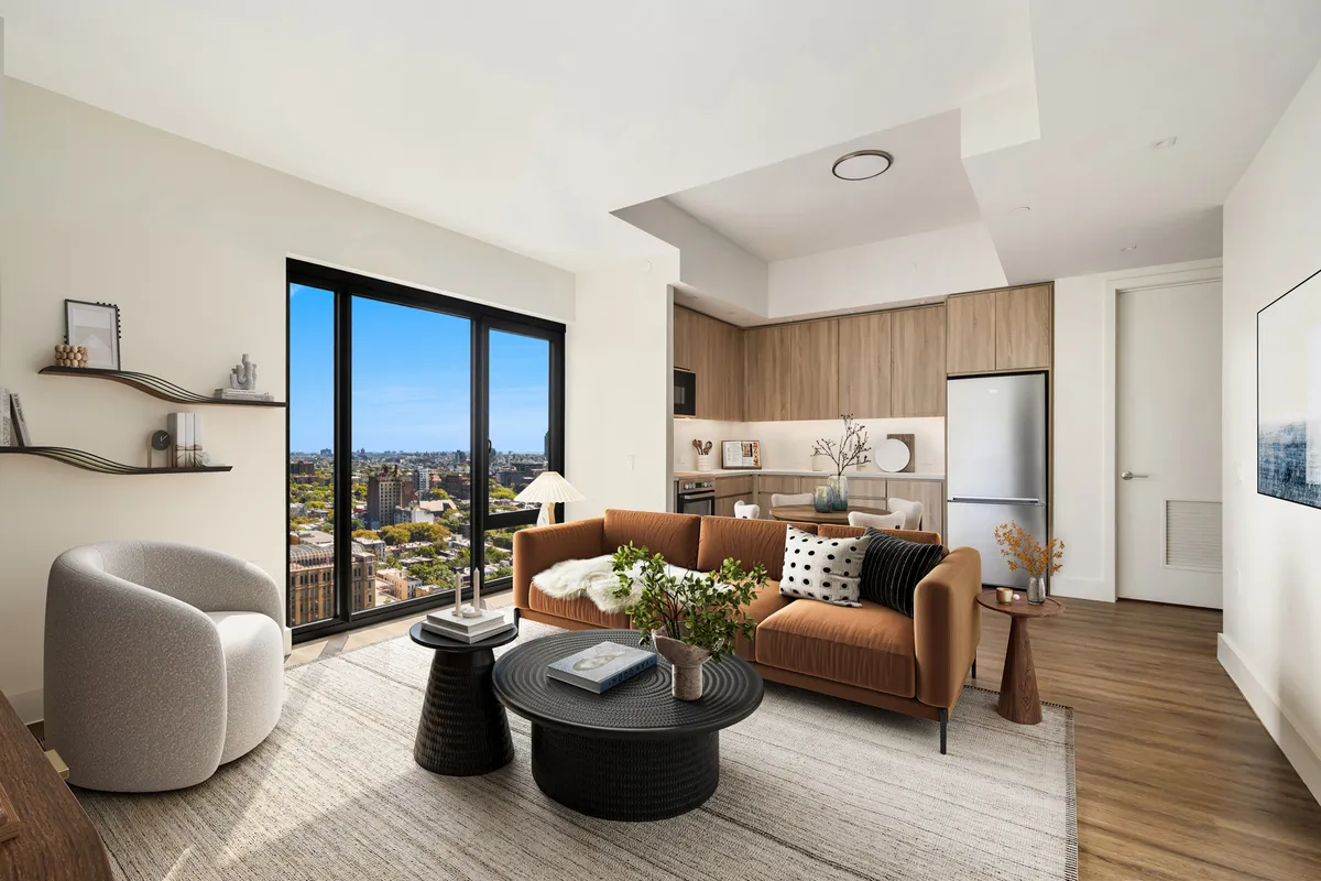 19 Rockwell Place #16B in Fort Greene, Brooklyn | StreetEasy