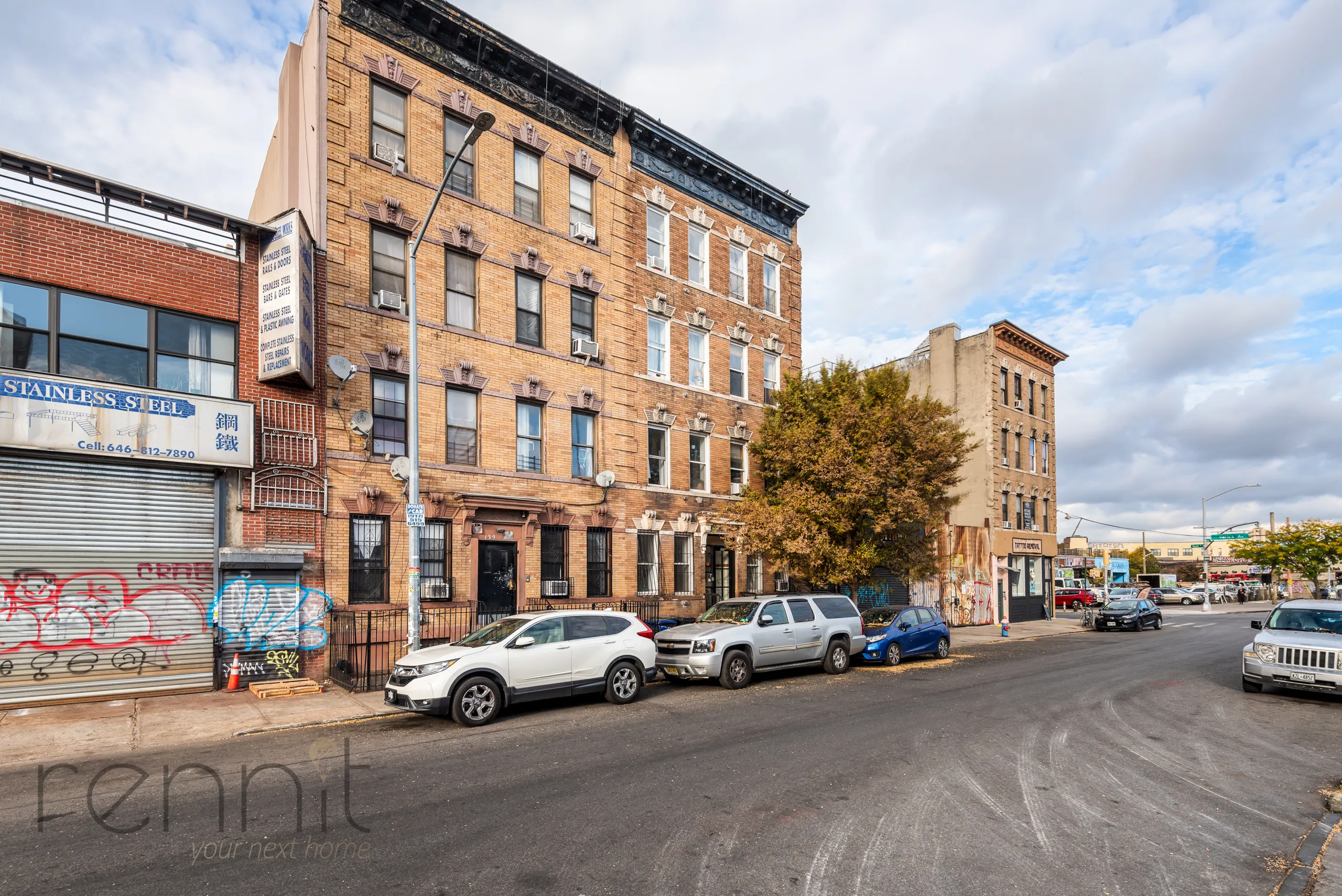 141 Thames Street #1D in East Williamsburg, Brooklyn | StreetEasy
