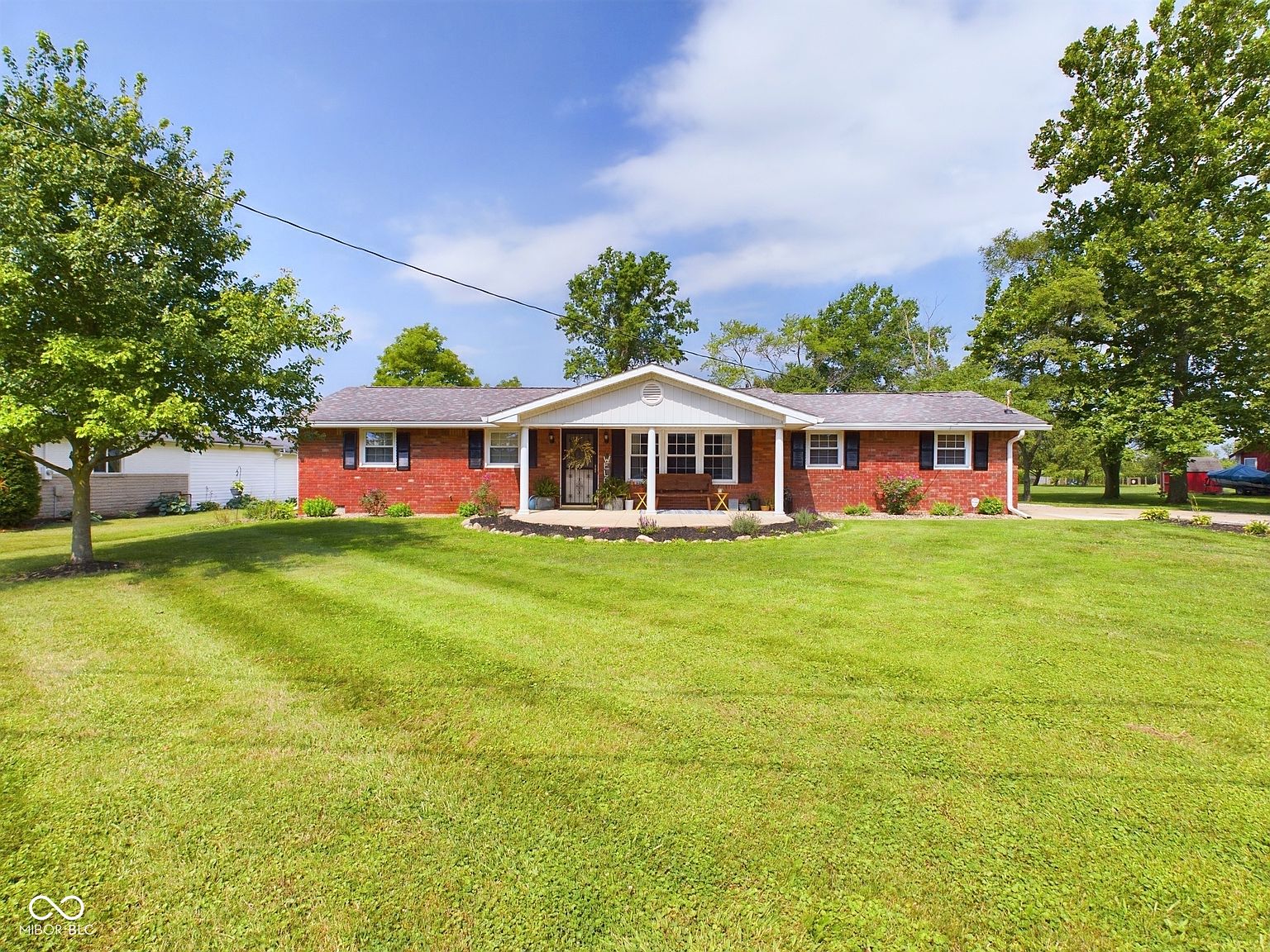 8971 S State Road 109, Markleville, IN 46056 | Zillow