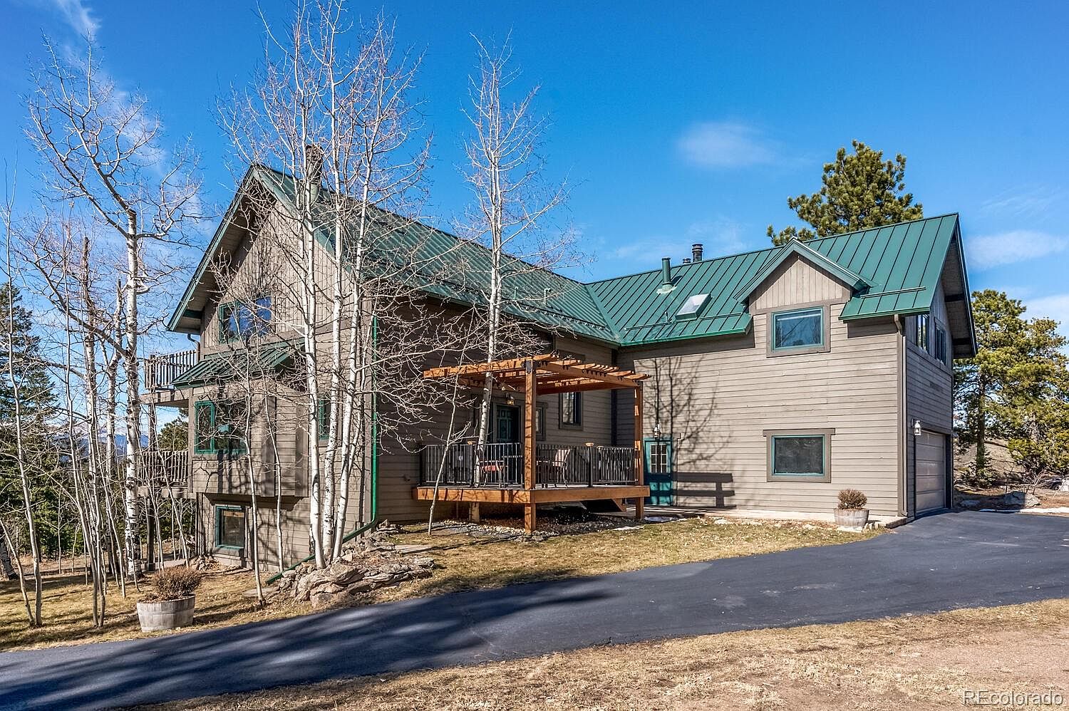 26261 Wolverine Trl, Evergreen, CO 80439 | Zillow