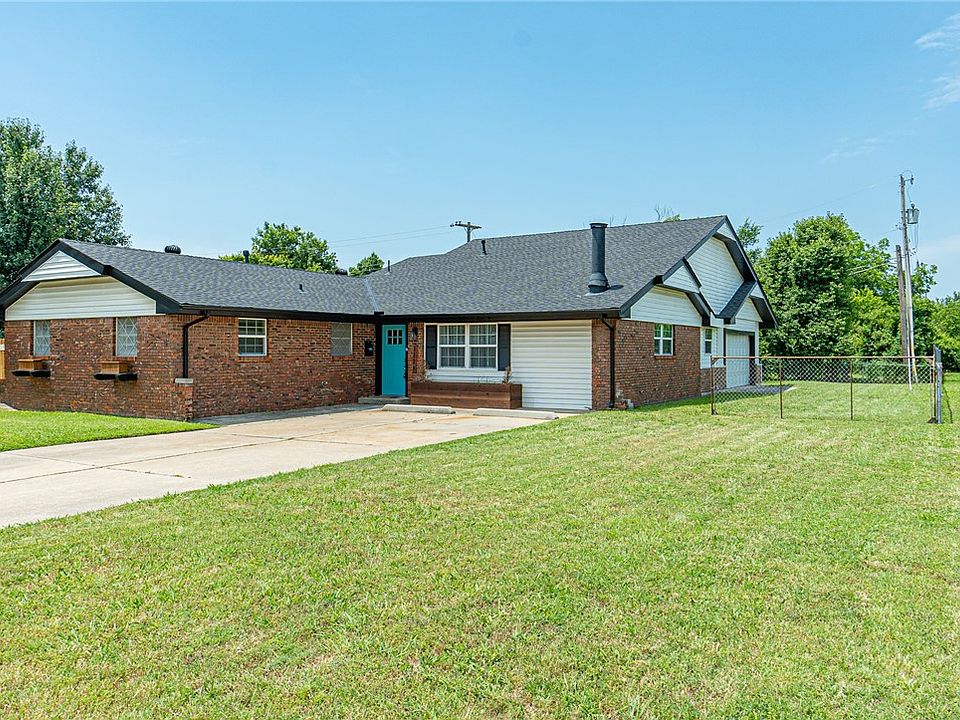 1128 Canterbury Ave, Norman, OK 73069 | Zillow