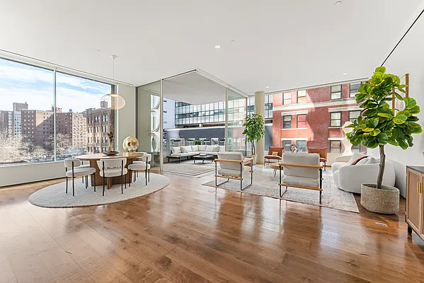 527 West 27th Street #5S in West Chelsea, Manhattan | StreetEasy