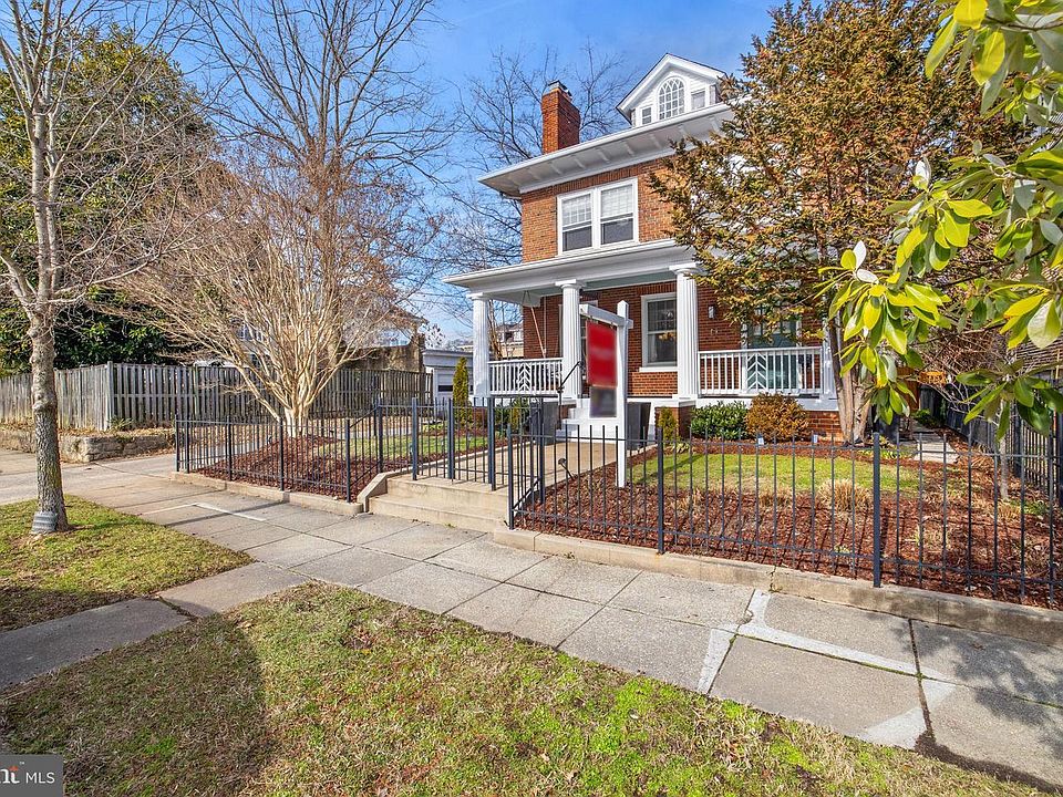 1445 Madison St NW, Washington, DC 20011 | Zillow