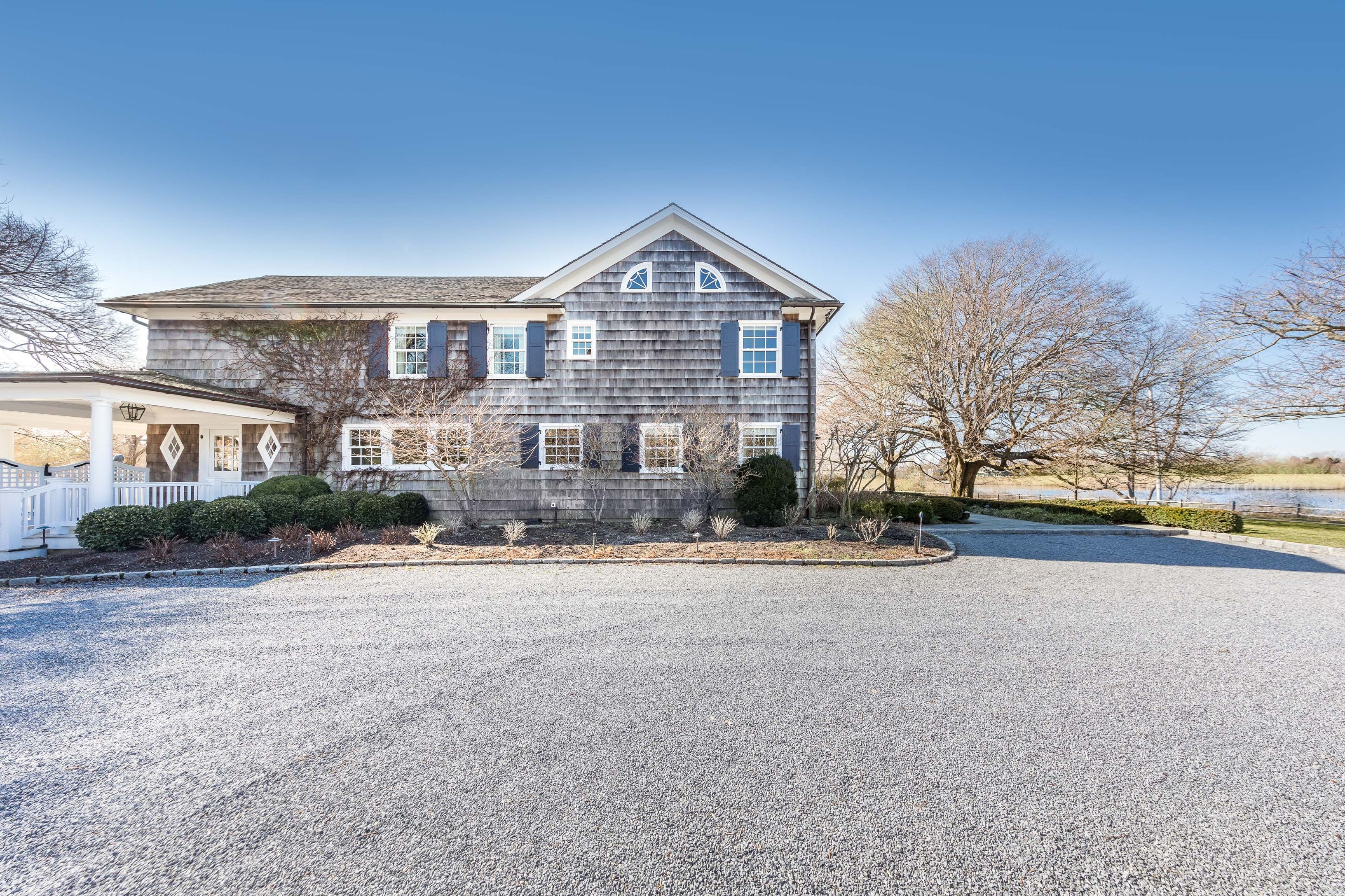675 Flying Point Rd in Water Mill | Out East