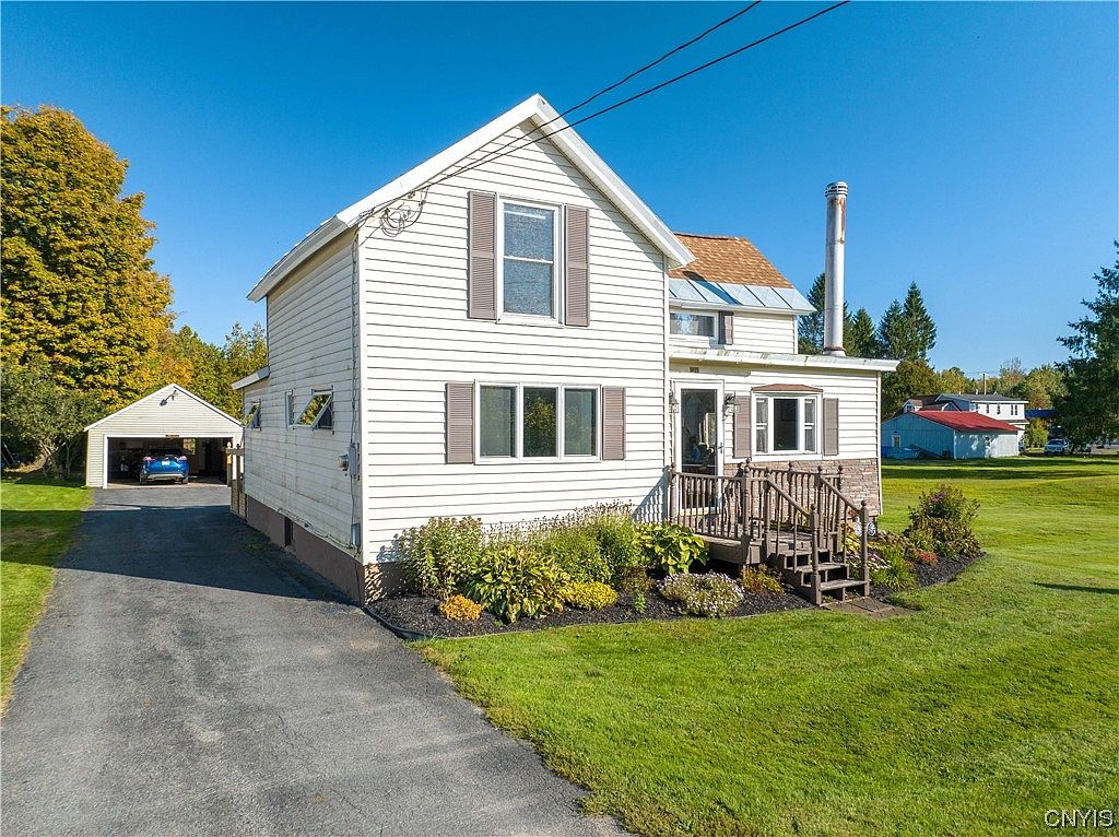 1436 County Route 8, Fulton, NY 13069 | Zillow