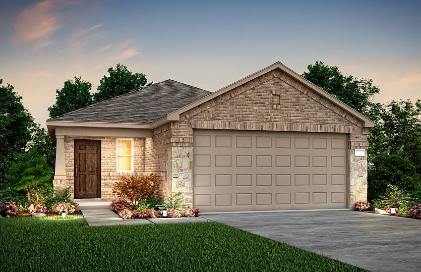 Taft Plan, Crosswinds, Kyle, TX 78640 | Zillow