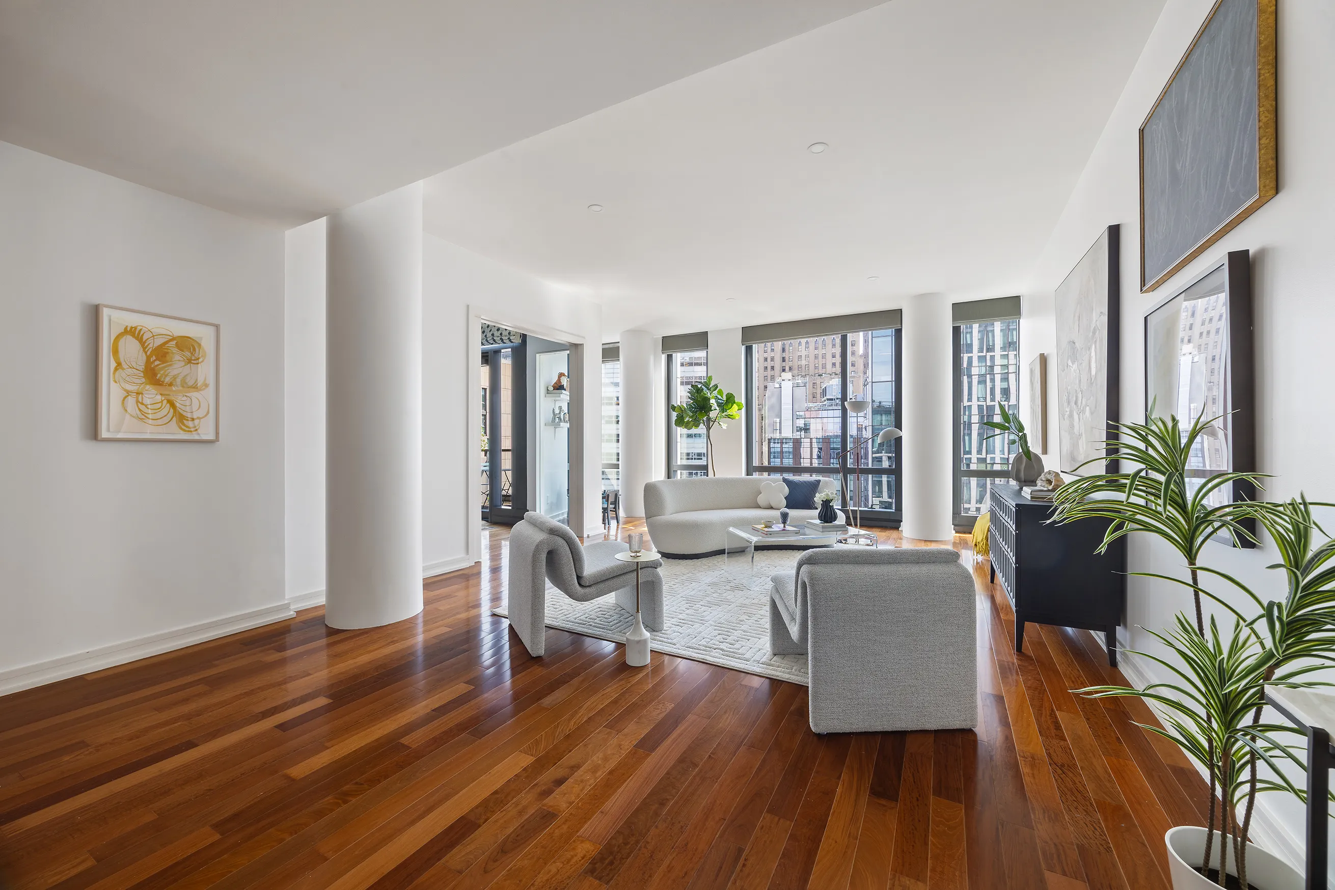 101 Warren Street #12L in Tribeca, Manhattan | StreetEasy