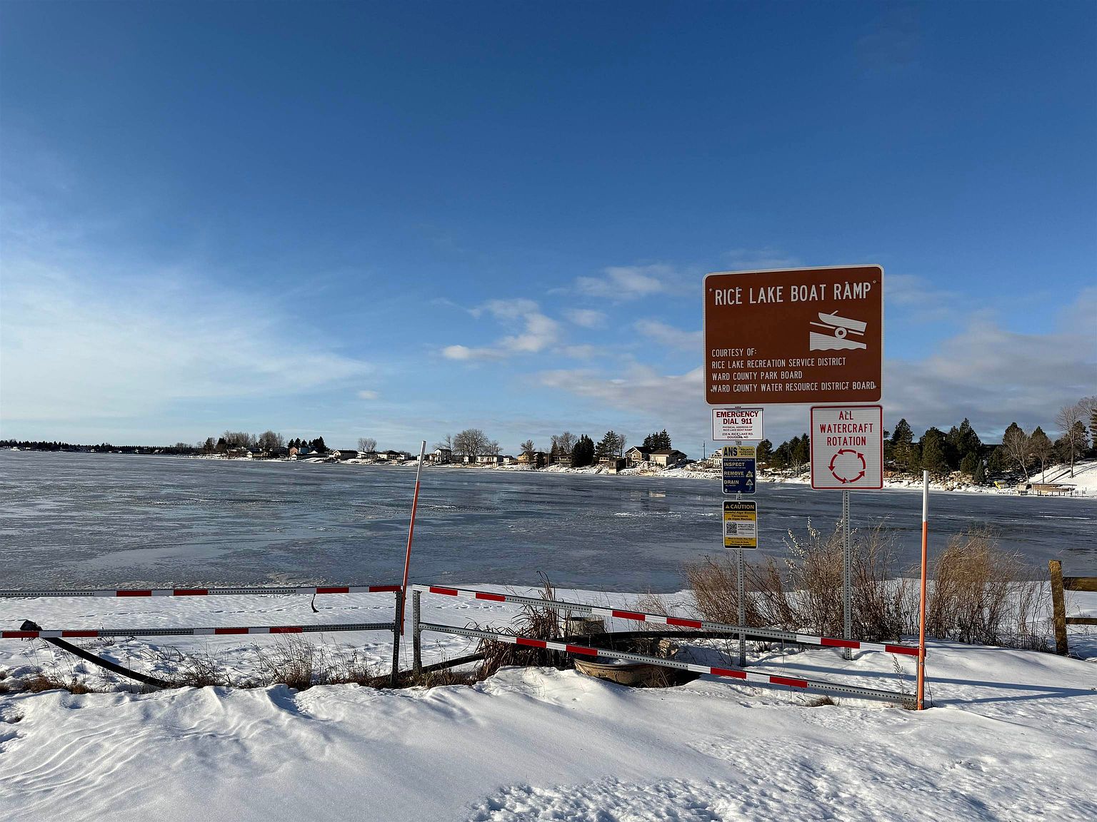 261 N Rice Lake Rd, Douglas, ND 58735 | MLS #251885 | Zillow