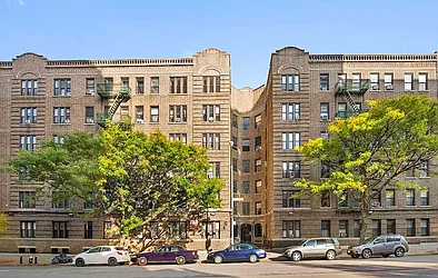 801 Riverside Drive #2B in Washington Heights, Manhattan | StreetEasy