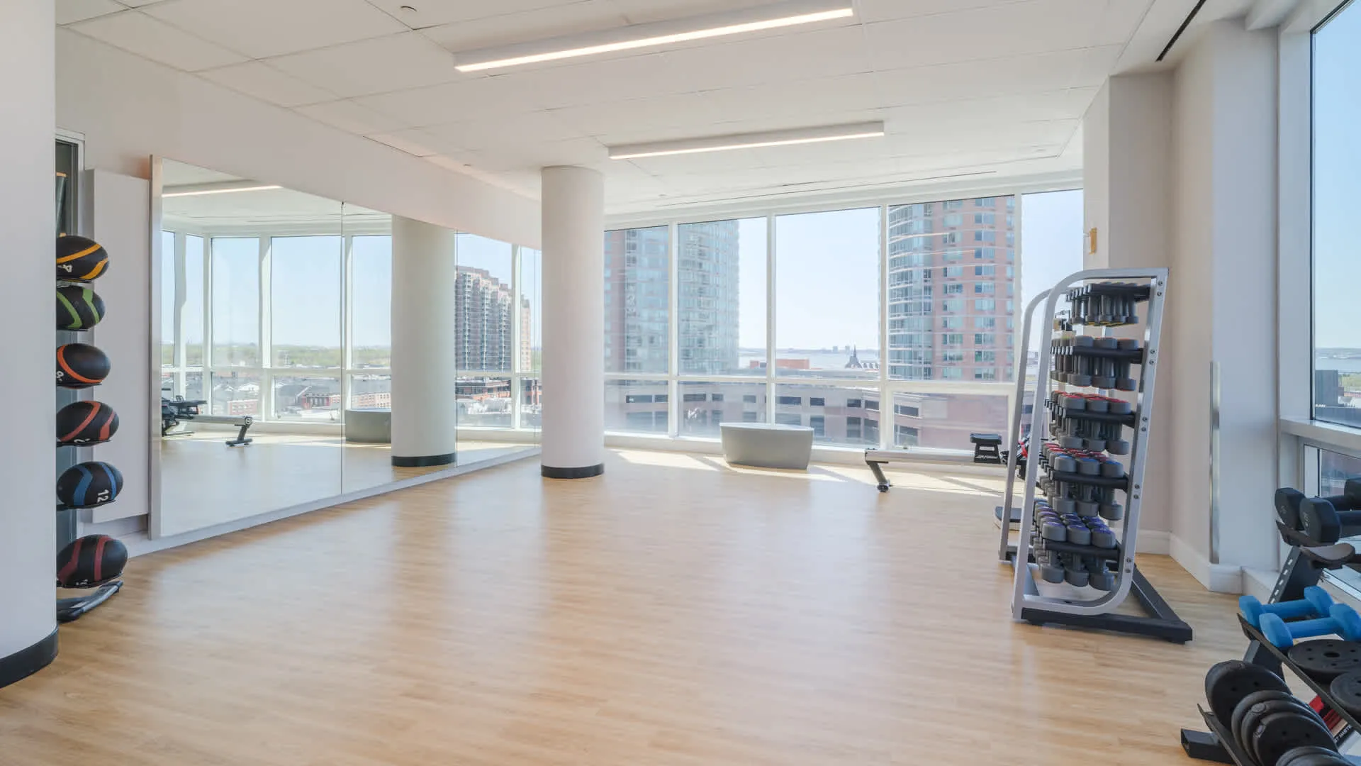 70 Greene Street #2701 in Paulus Hook, New Jersey | StreetEasy