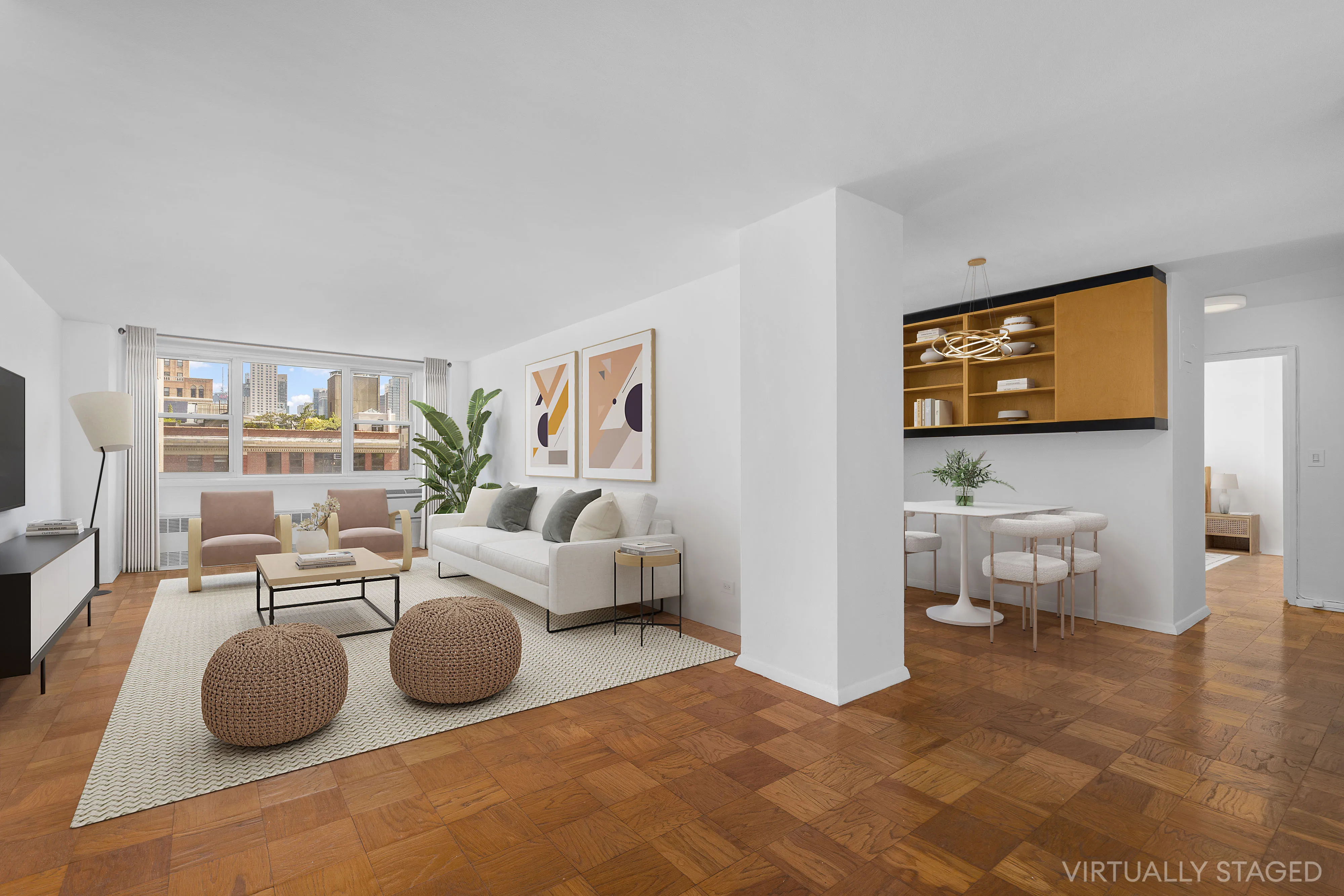 77 Seventh Avenue #11S in Chelsea, Manhattan | StreetEasy