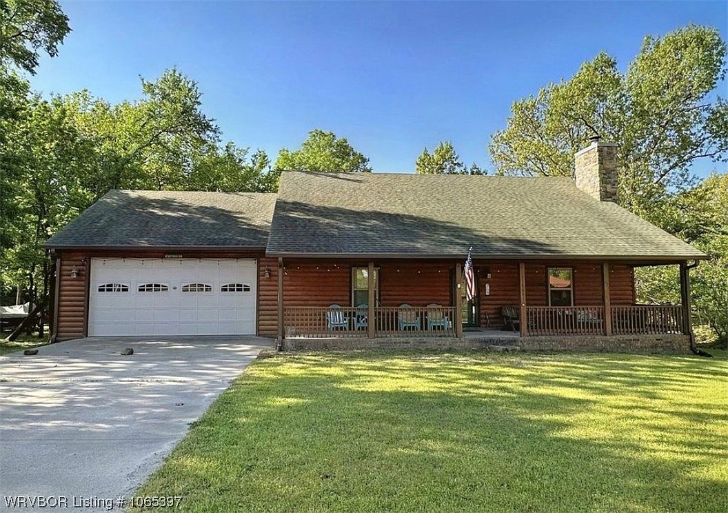 18601 W Woodhaven Dr, Cookson, OK 74427 | Zillow
