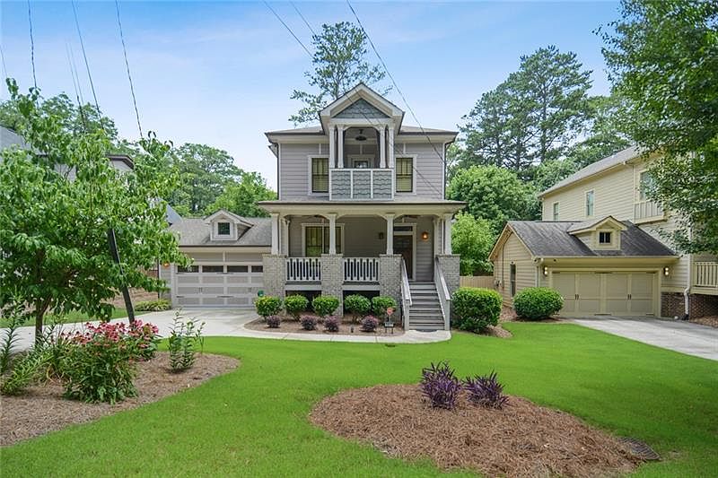 2817 Arborcrest Dr, Decatur, GA 30033 | Zillow