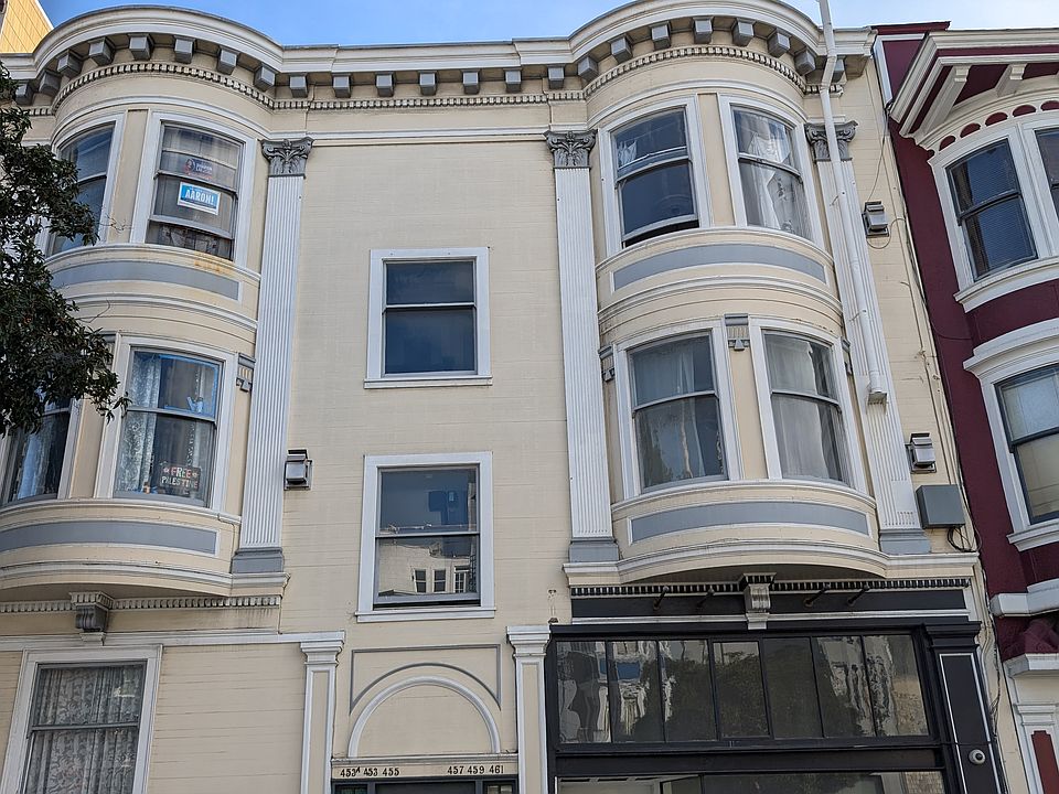 453 Union St, San Francisco, CA 94133 | Zillow