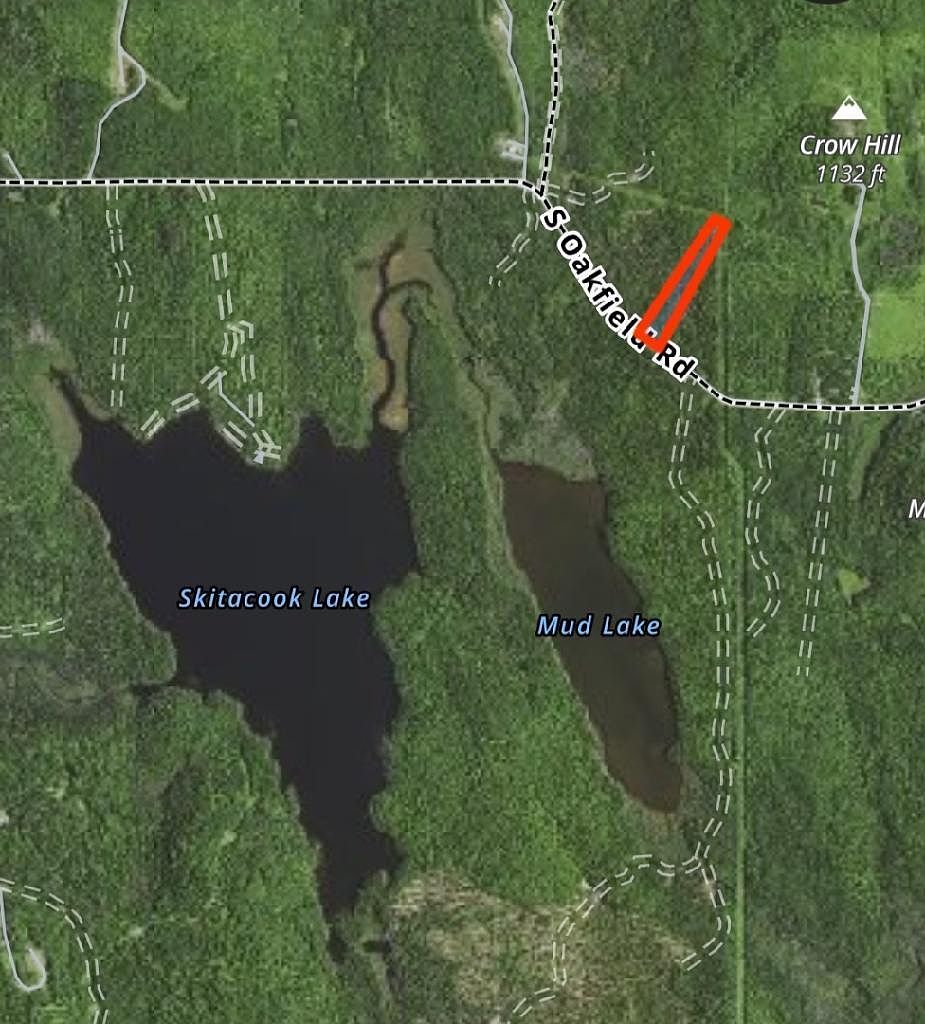 Lot 6 South Oakfield Road, Oakfield, ME 04763 | Zillow