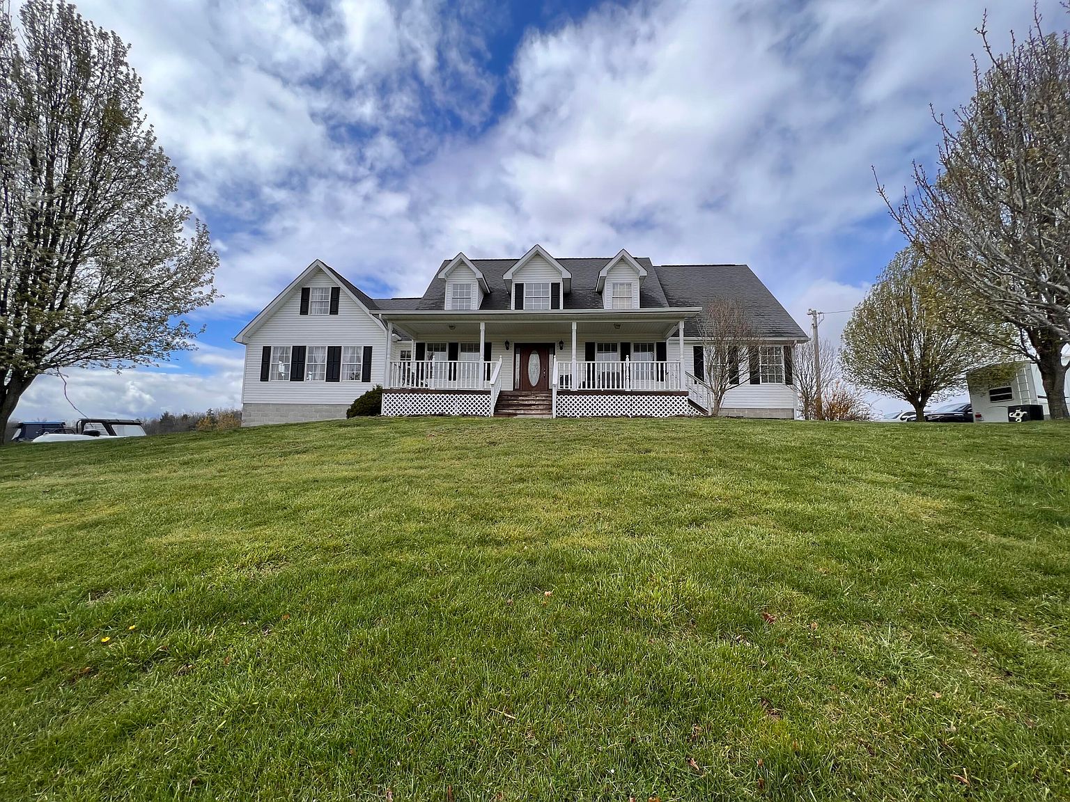 3571 Highway 882, Ezel, KY 41425 | Zillow