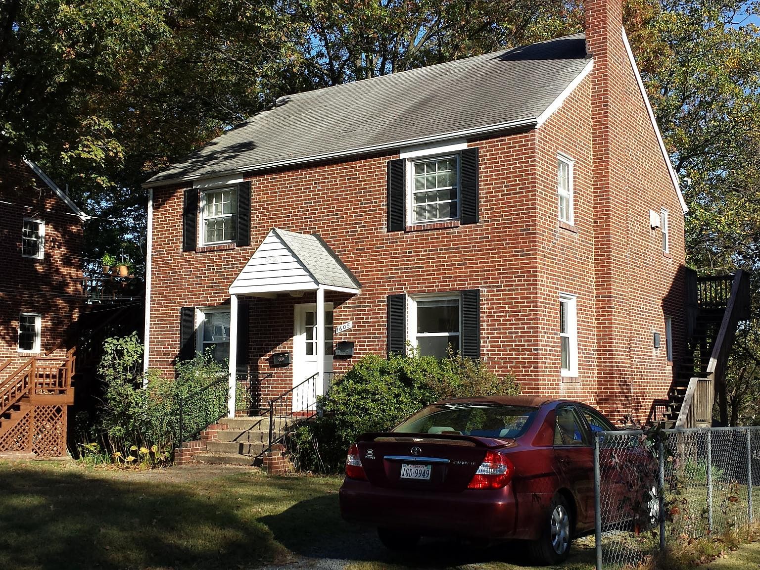 1605 N Pocomoke St #1, Arlington, VA 22205 | Zillow