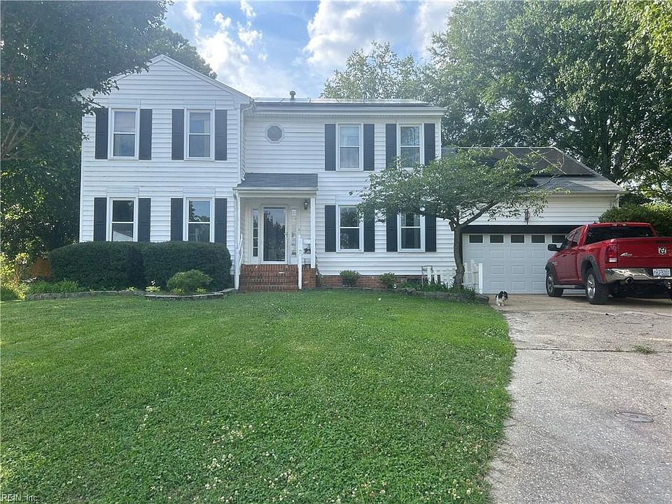 1825 Endicott Ln, Virginia Beach, VA 23464 | MLS #10494605 | Zillow