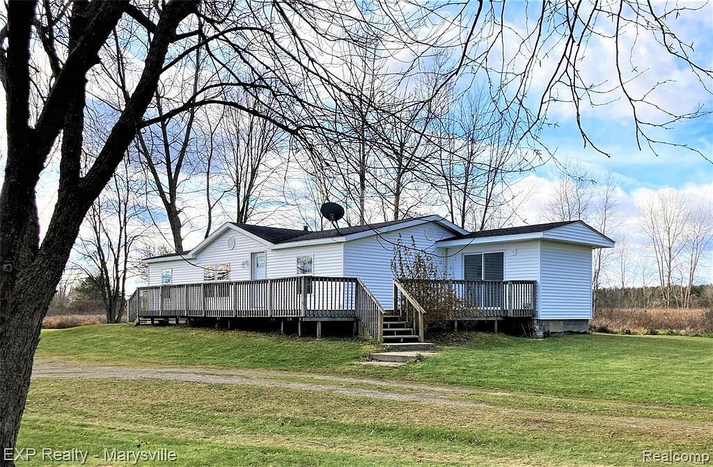 13581 Yale Rd, Yale, MI 48097 | Zillow