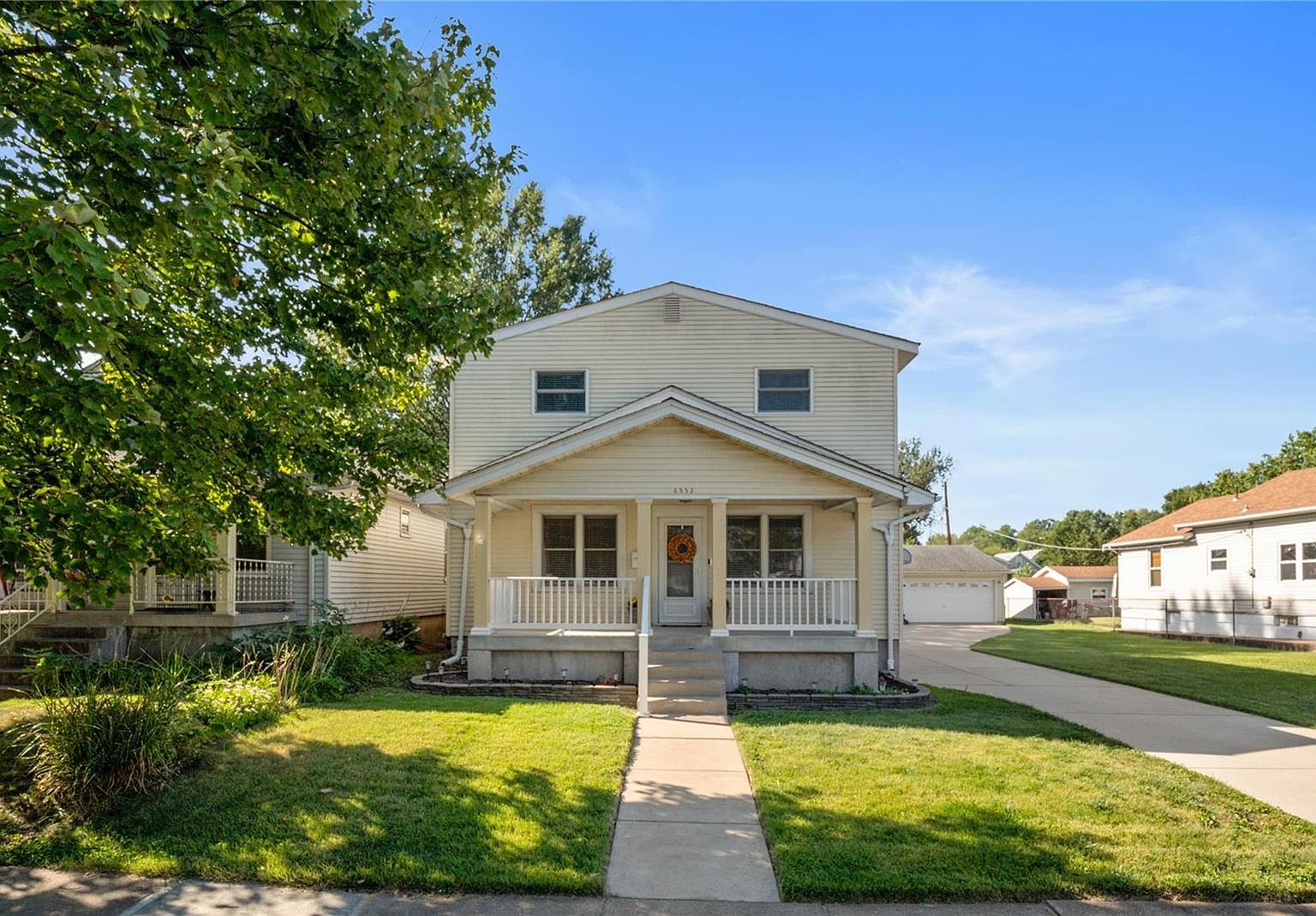 6552 Maurice Ave, Saint Louis, MO 63139 | Zillow