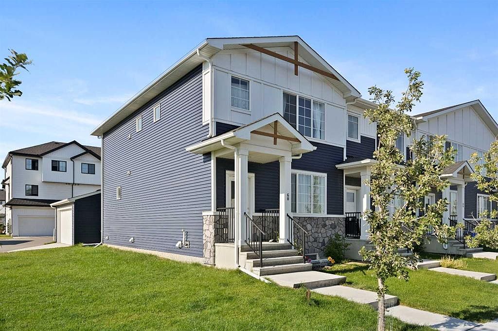 60 E Amblefield Ter NW, Calgary, AB T3P 1W4 | MLS #A2251493 | Zillow