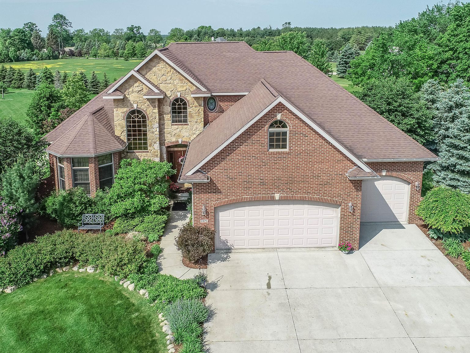2375 Gallant Fox Way, Saint Johns, MI 48879 | Zillow