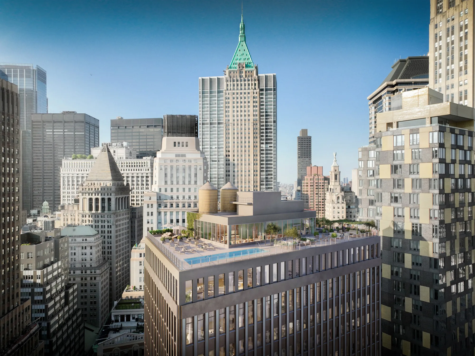 55 Broad Street in Financial District : Sales, Rentals, Floorplans | StreetEasy
