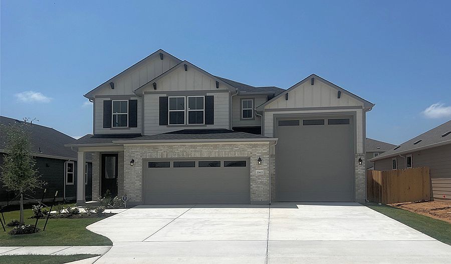 20603 Ed Townes Ter, Manor, TX 78653 | Zillow