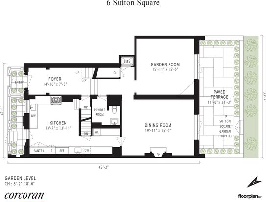 6 Sutton Sq, New York, NY 10022 | Zillow