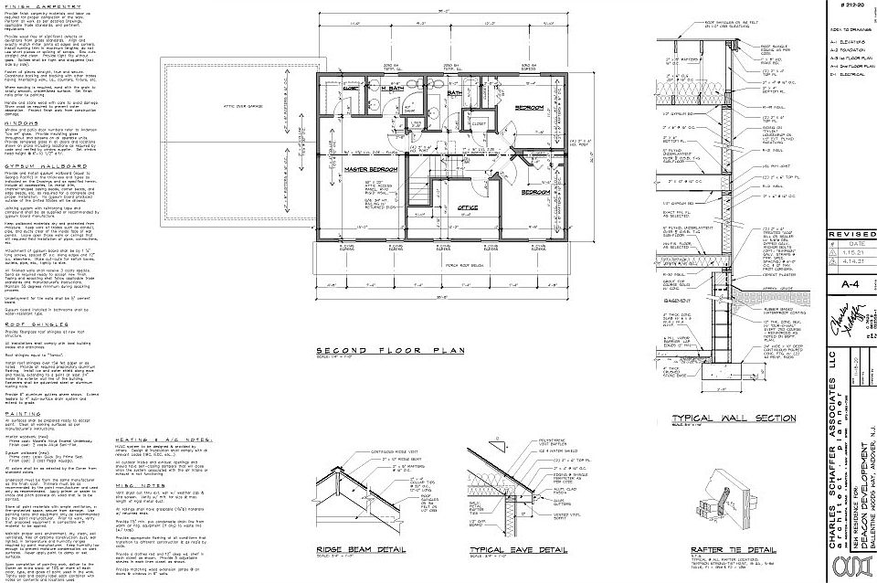 The Farmstead Plan, BALLANTINE WOODS, Andover, NJ 07821 | Zillow