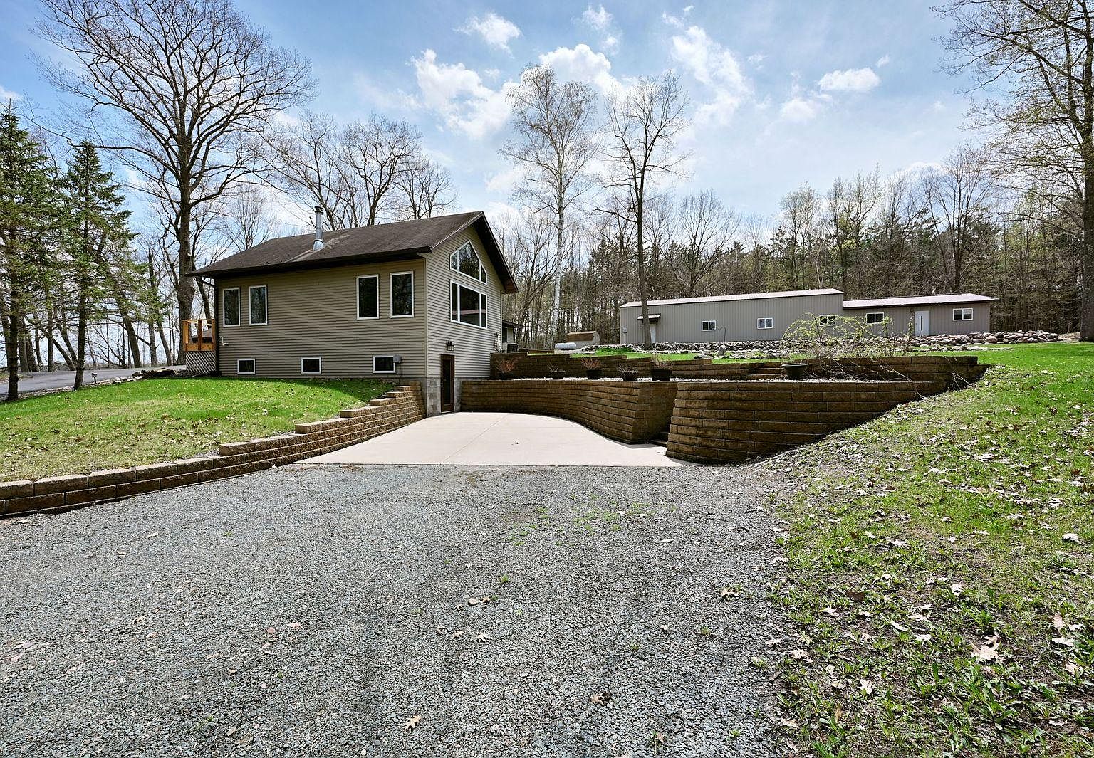 N1023 County Hwy, Sarona, WI 54870 | Zillow