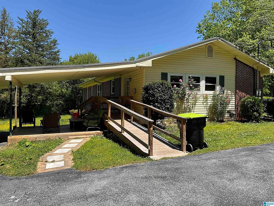 460 Sorrell Rd, Sylacauga, AL 35151 | MLS #1353377 | Zillow