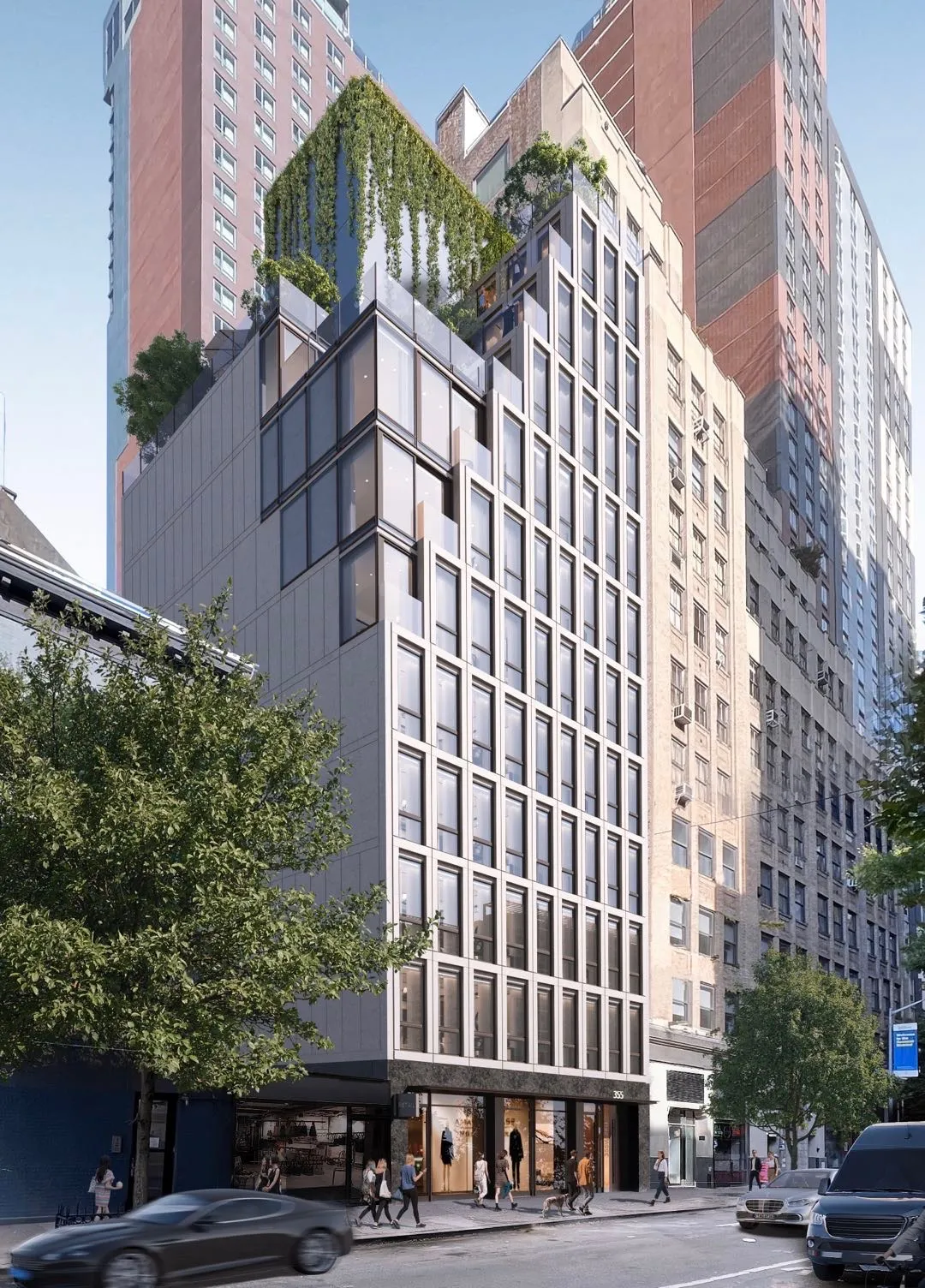 355 West 39th Street #5B in Hudson Yards, Manhattan | StreetEasy