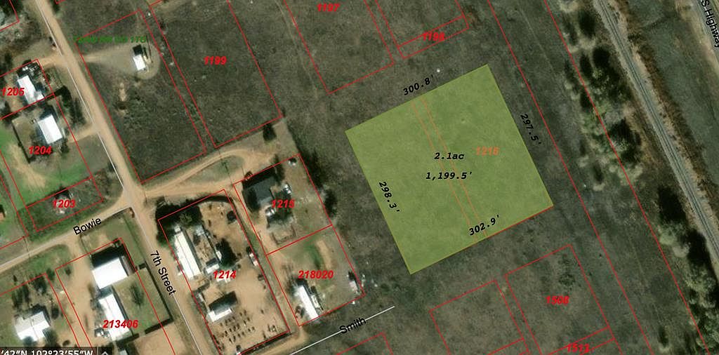 6th Bowe, Hartley, TX 79044 | MLS #20012 | Zillow