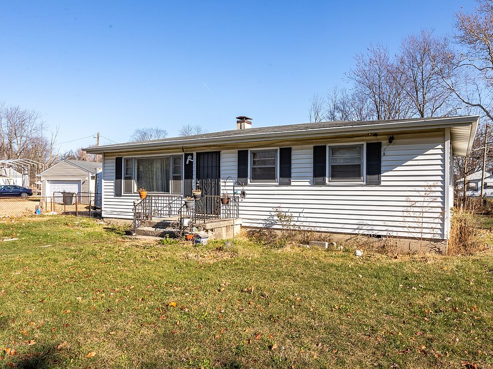 2209 N Ritter Ave, Indianapolis, IN 46218 | MLS #21954822 | Zillow