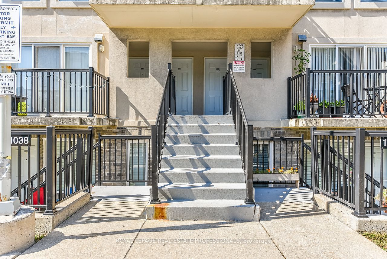 55 George Appleton Way #2112, Toronto, ON M3M 0A2 | Zillow