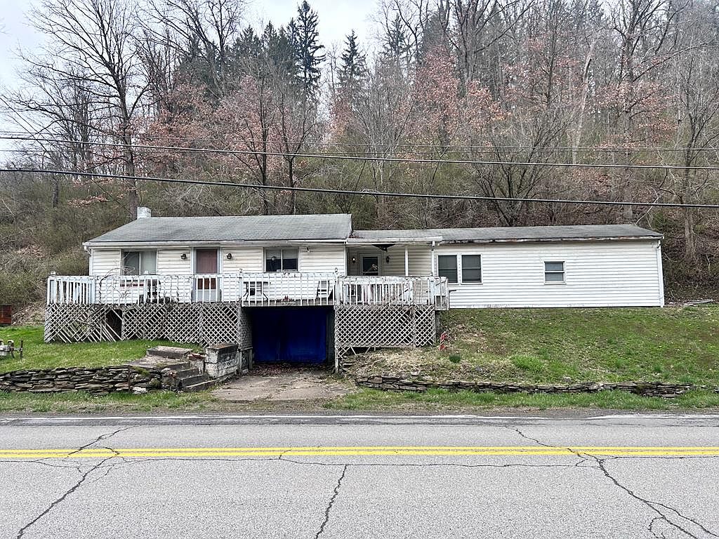 8257 National Road, Triadelphia, WV 26059 | Zillow