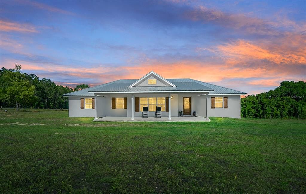 17848 SE Highway 42, Weirsdale, FL 32195 | Zillow