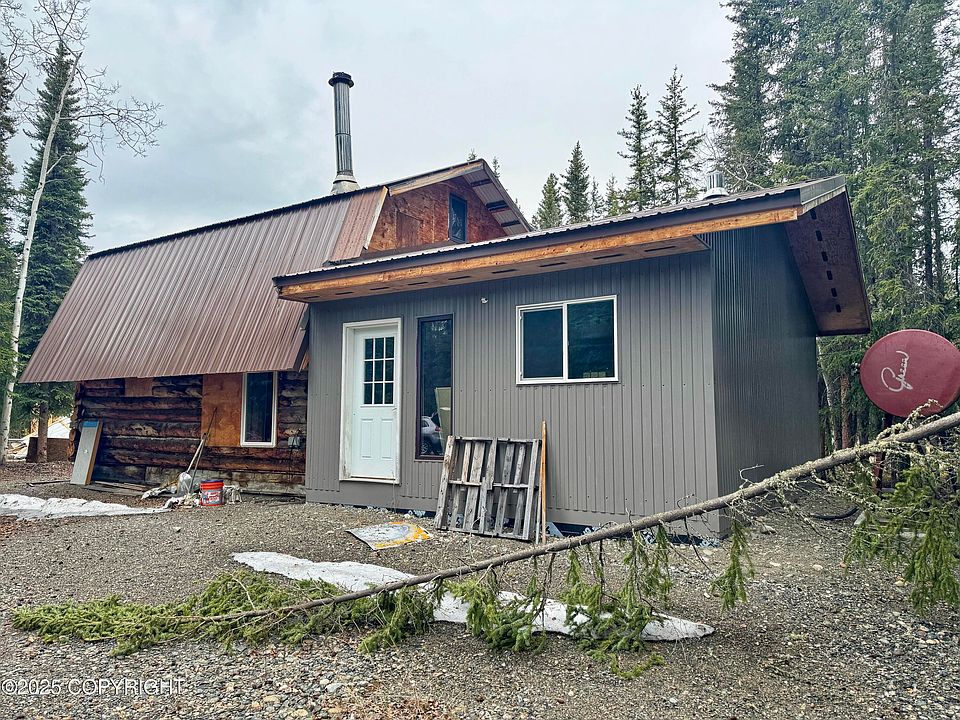1318.5 Alaska Hwy, Tok, AK 99780 | MLS #25-5221 | Zillow