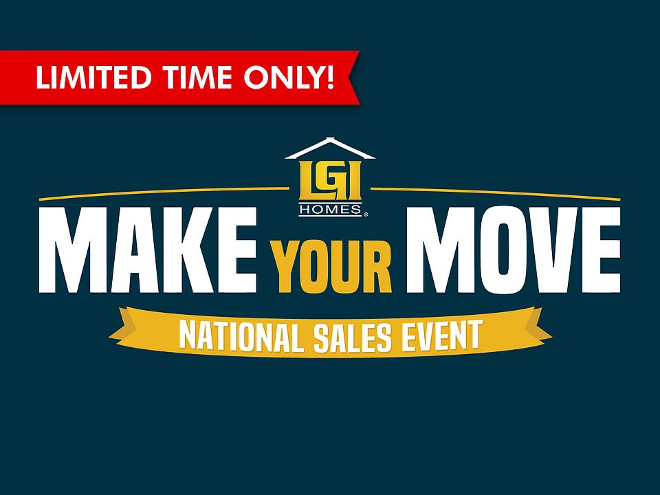 Luckey Ranch by LGI Homes in San Antonio TX | Zillow