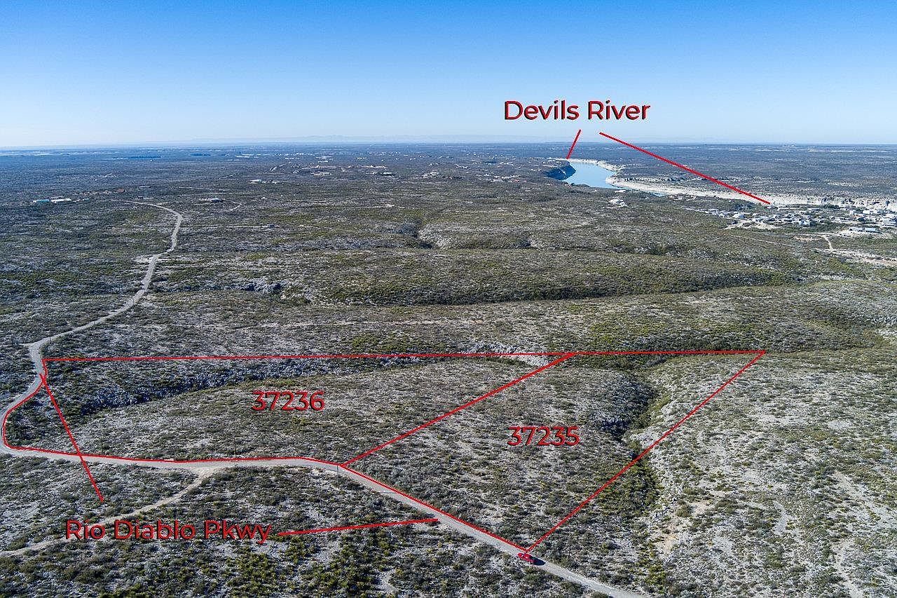 LOT 3 Rio Diablo Pkwy #3E, Del Rio, TX 78840 | MLS #205357 | Zillow